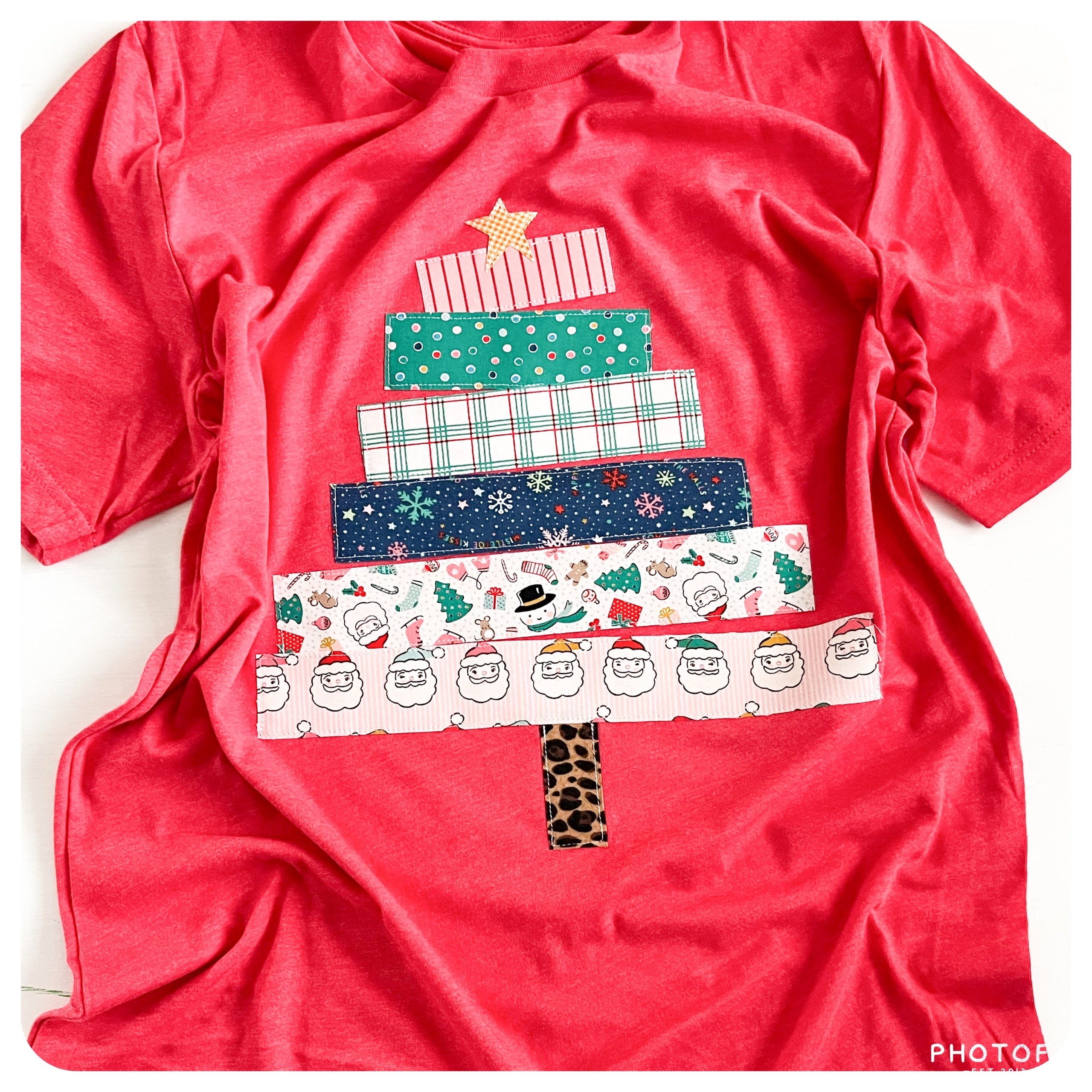 Red stick Tree | My Cup of Craftiness